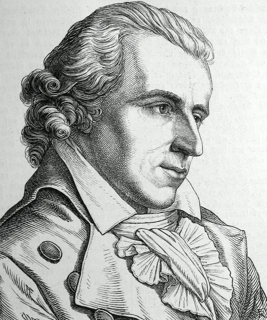 Schiller, Portrait Bechsteinbuch - Friedrich Schiller Archiv